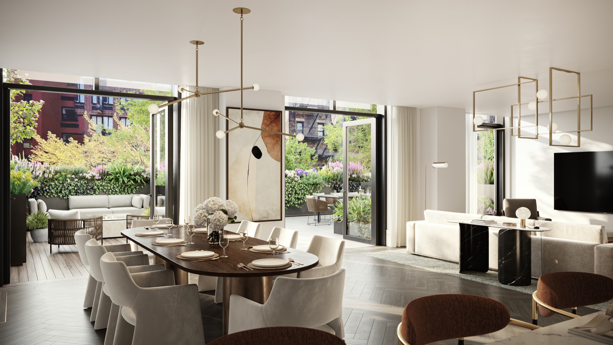 Luxurious Residences: NYC New Development Upper East Side Condos ...