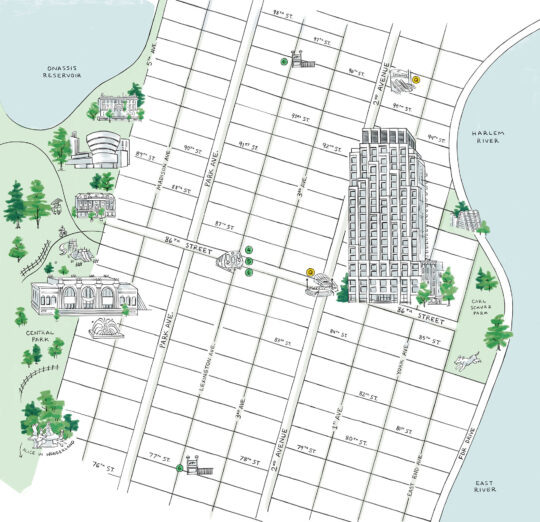 Discover the Vibrant Neighborhood of The Harper